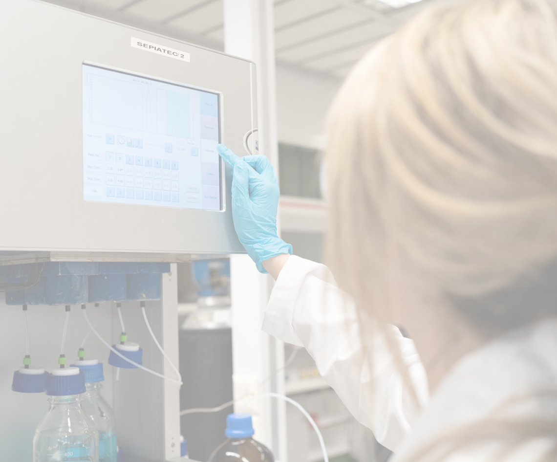 The Life of a Chiral Sample! - Reach Separations