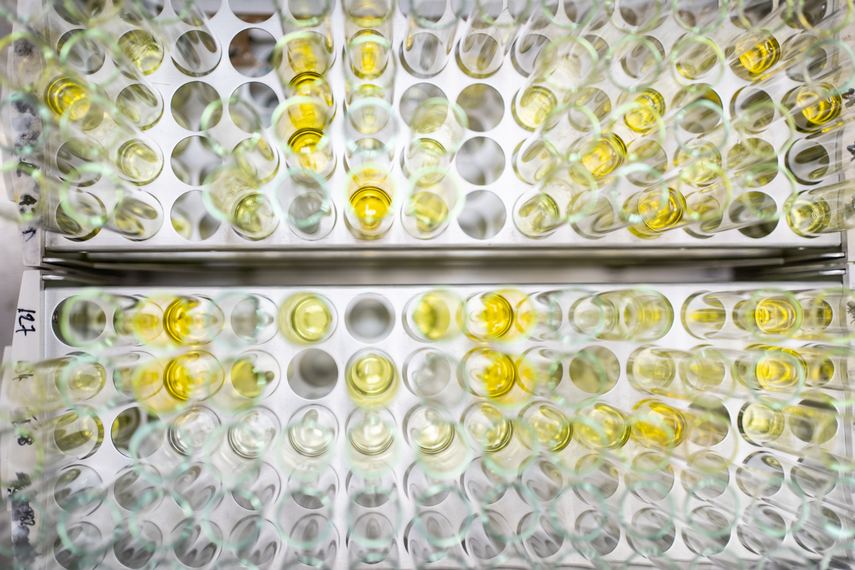 Impurity Isolation at a glance - Reach Separations